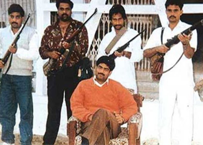 Some Facts About Bihar's Bahubali Don Mohammad Shahabuddin